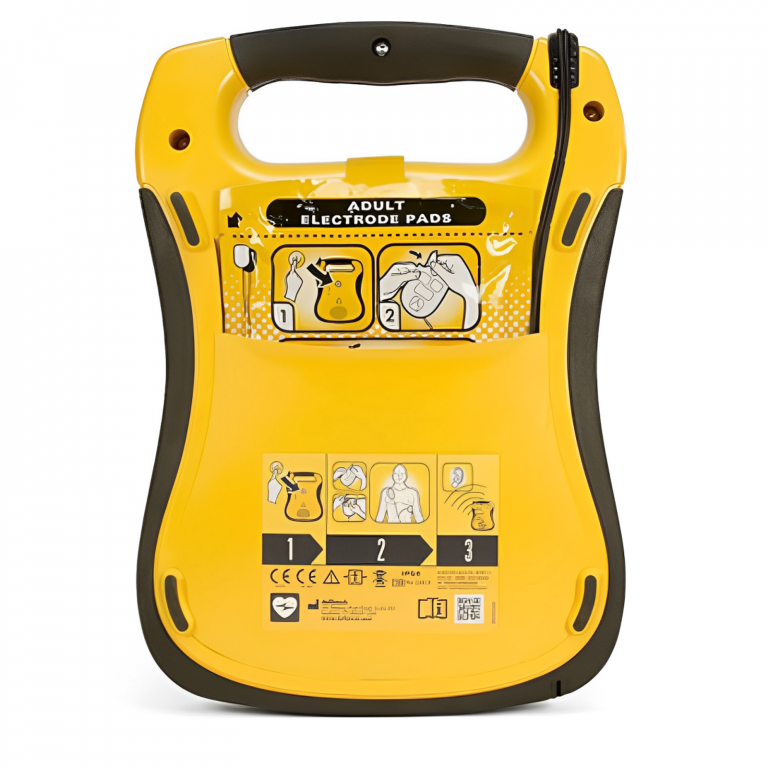 Defibtech Defibrillator AED Fully-Auto with 7yr Battery (DCF-E130SG-EN ...