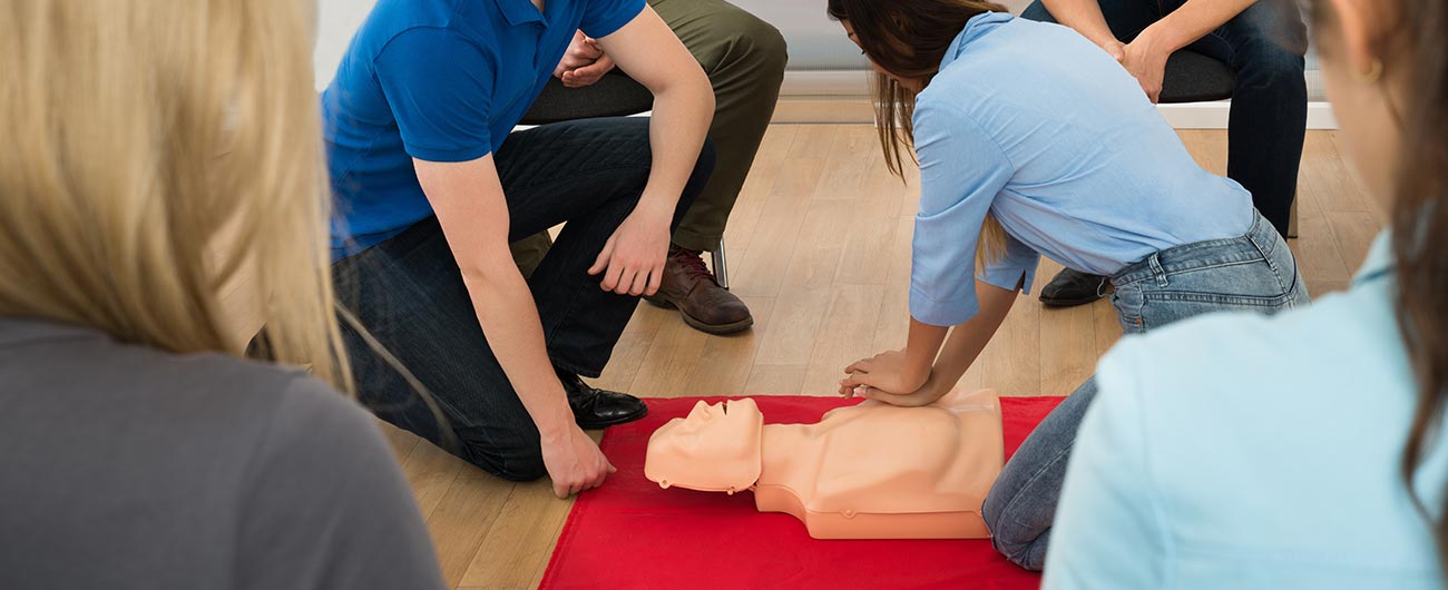 Manage First Aid Services - HealthCorp